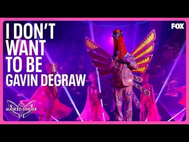 The Masked Singer: Fans think Hummingbird is Chris Kirkpatrick