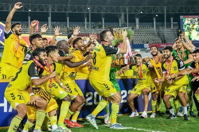 ISL 2022-23 schedule: Full ISL timetable, fixtures, match timings, and venues