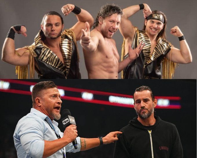 Possible reason former WWE Superstar went "ballistic" during CM Punk's backstage altercation ...