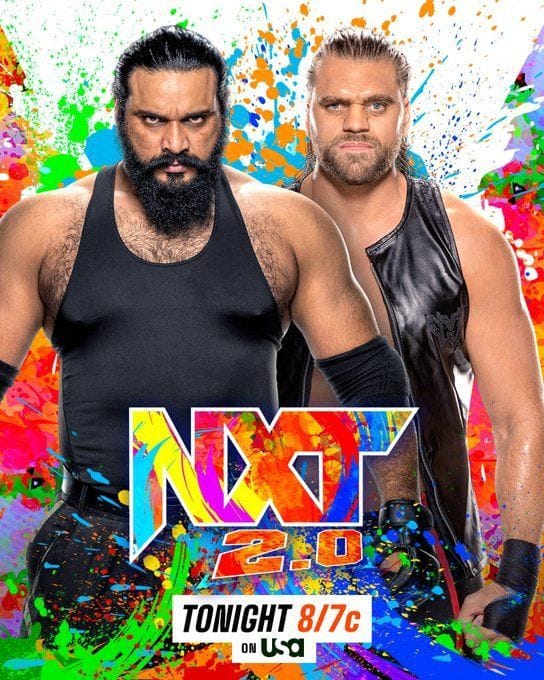 WWE NXT Results: Top champion forced to forfeit title; Bron Breakker's next title opponent ...