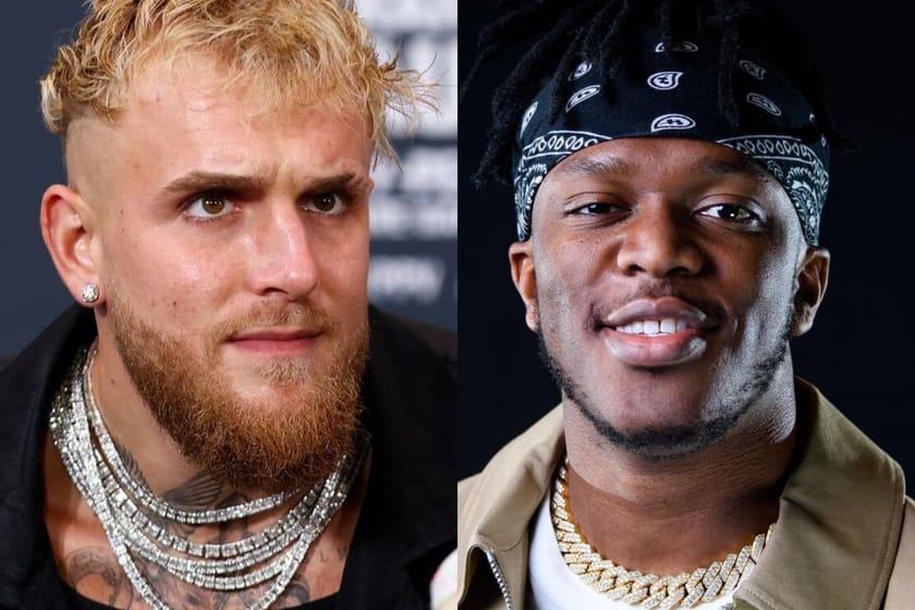 "There's a lot of back and forth" - KSI explains why he wishes to take ...