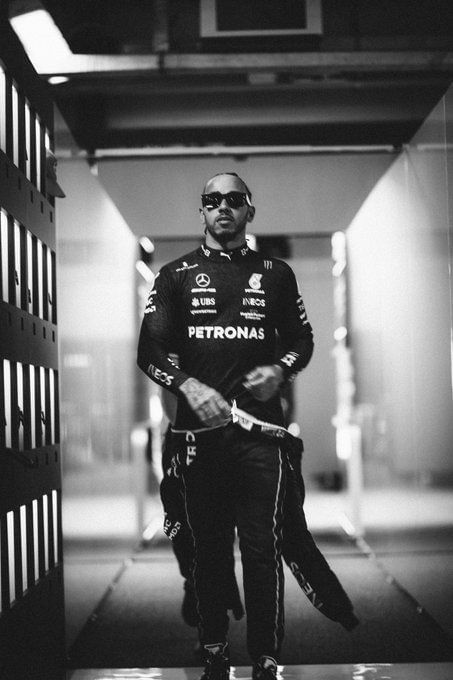 5 times Lewis Hamilton drove a back-to-front masterclass