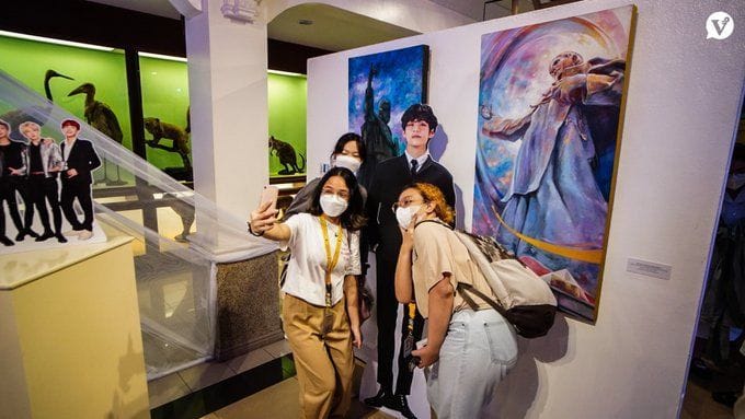BTS RM’s “Namjooning” earns a new meaning thanks to the Philippines’s ...