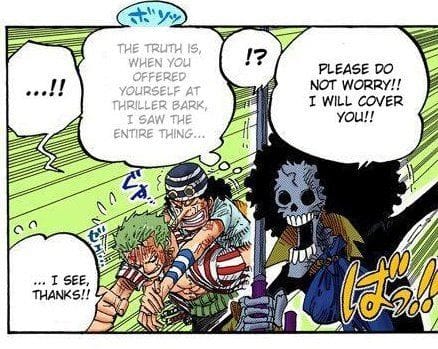 What is the Monster Trio in One Piece?