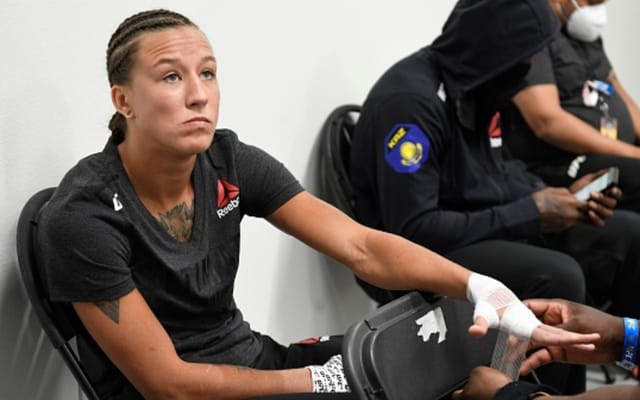 Mariya Agapova responds to internet trolls