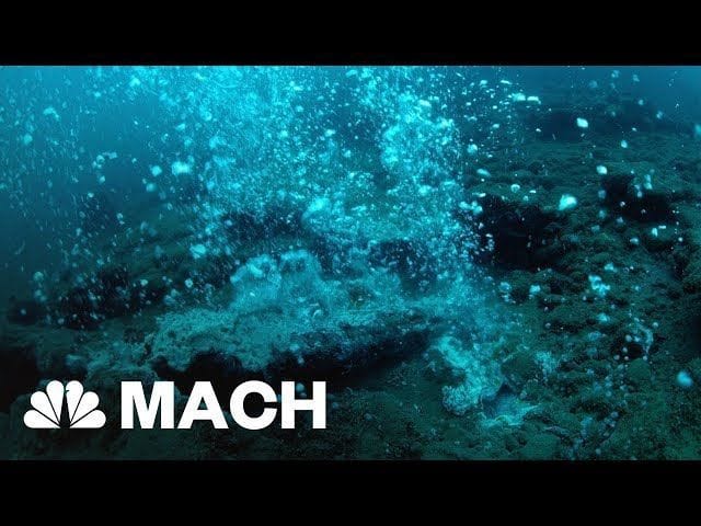 Underwater volcano: Southwest Pacific Ocean eruption leads to island ...