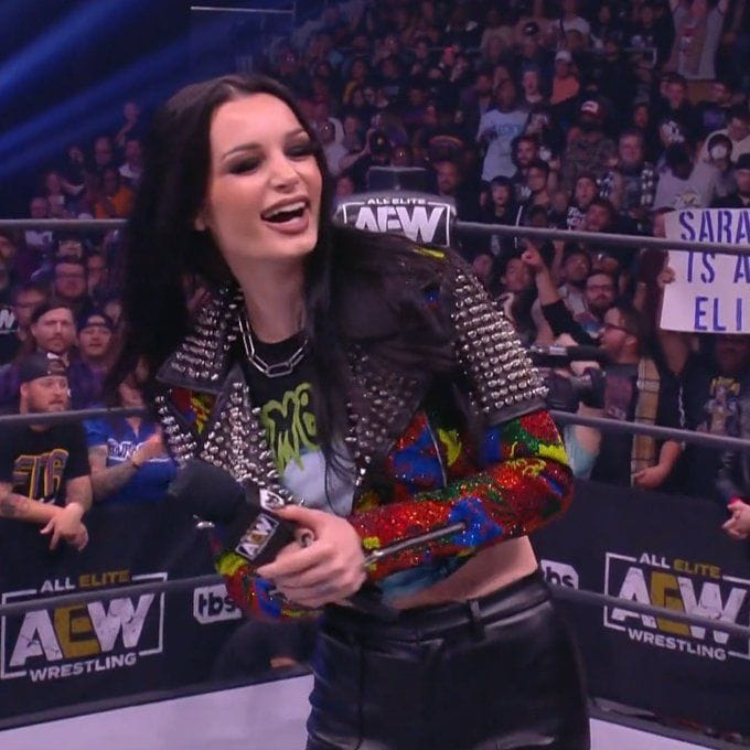 WWE veteran shares honest opinion on AEW star Saraya's (fka Paige) recent Dynamite appearance