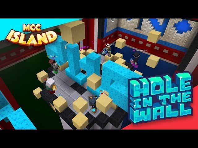 All announced mini-games for Minecraft Championship (MCC) 25