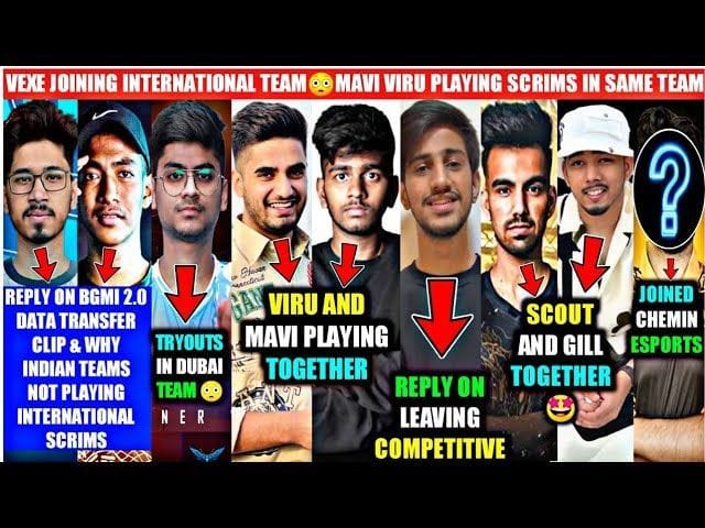 BGMI content creators speculate release of new app after appearances of ...