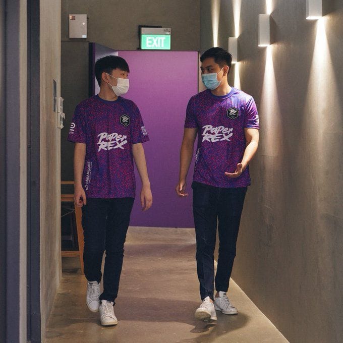 "We have no reason to make changes": Paper Rex CEO Nikhil Hathiramani ...