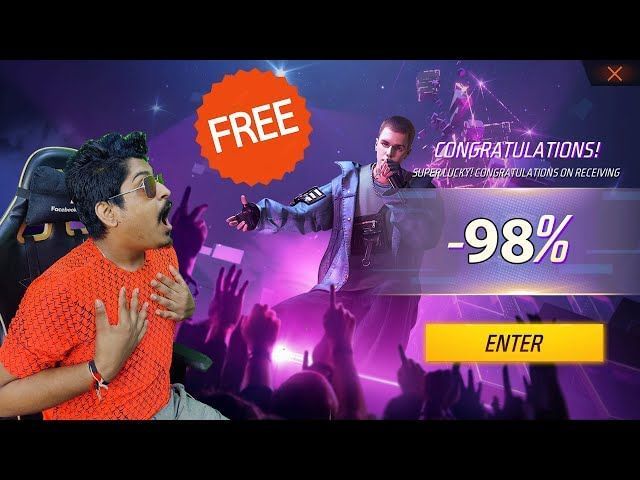 5 best Free Fire outfits released during collaborations