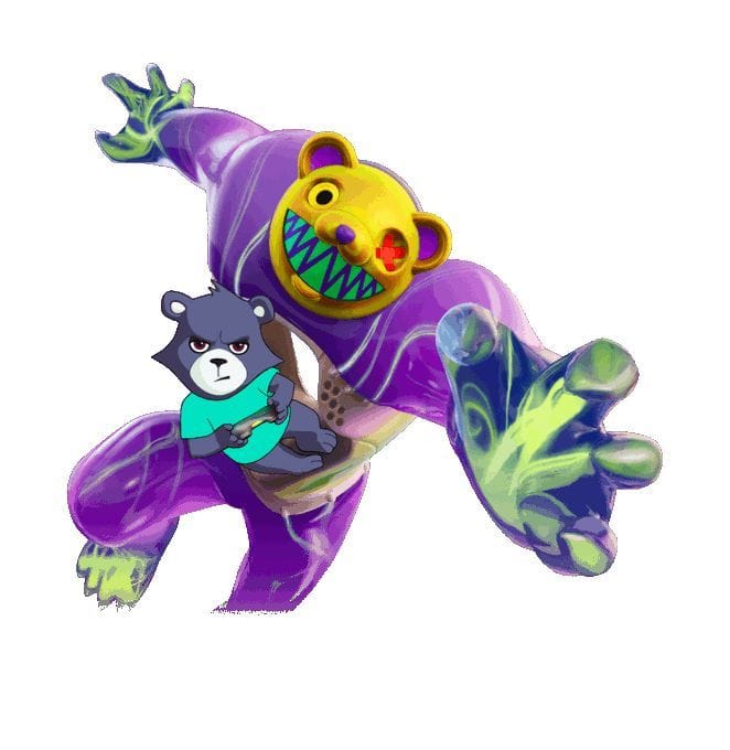 Fortnite Chapter 3 Season 4 patch notes: Brie Larson skin, Lever Action ...