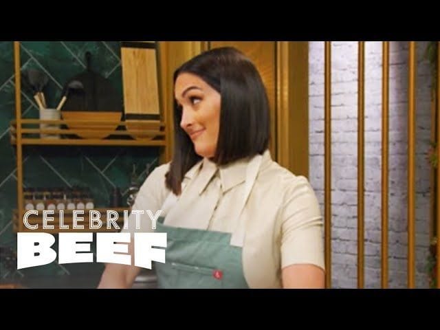 What time will Celebrity Beef Season 1 finale air? Sisters Nikki and ...
