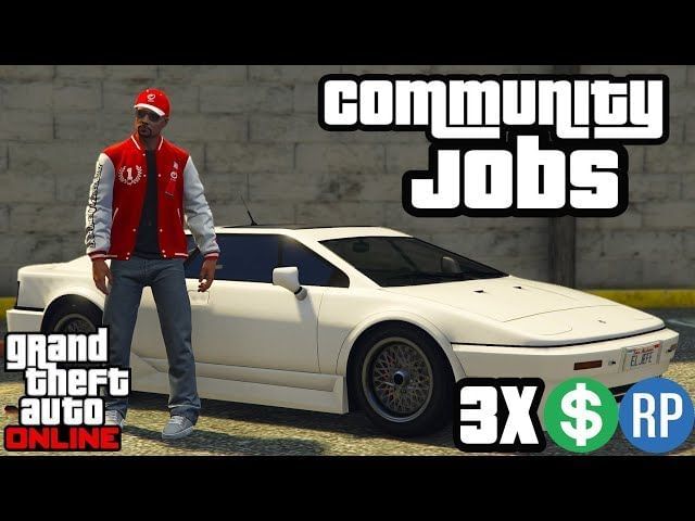 New GTA Online Community Series details revealed by Rockstar Games