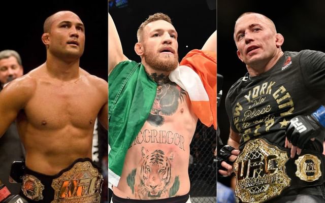 10 worst title reigns in UFC history - ranked