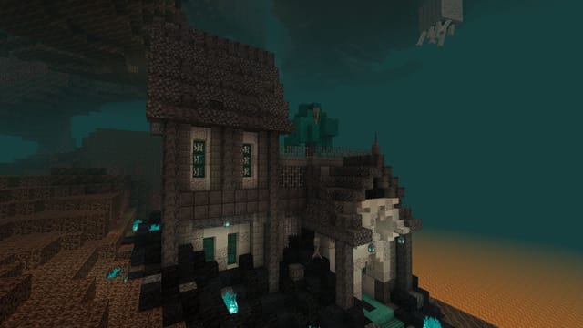 5 amazing Minecraft nether base ideas