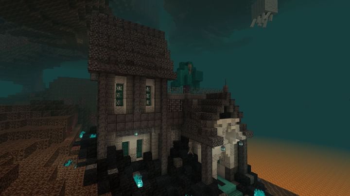 5 amazing Minecraft nether base ideas