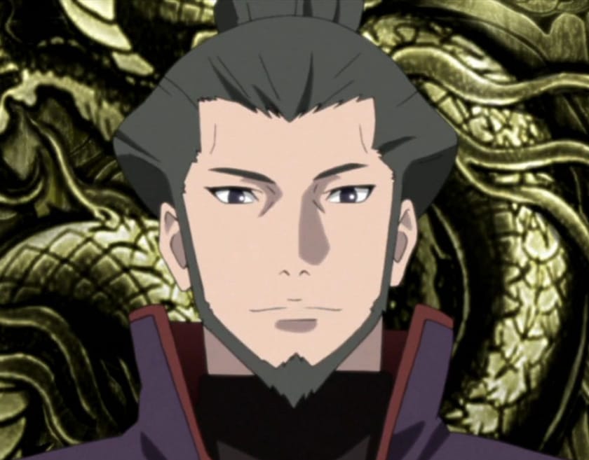 Who is Gengo in Naruto?