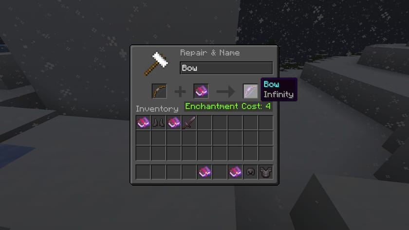 5 best Minecraft enchantments to help you survive