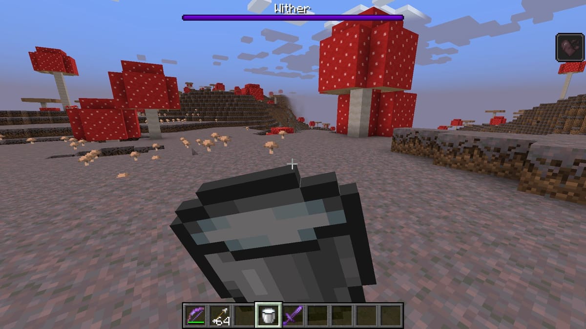 5 best tips and tricks to defeat the Wither in Minecraft