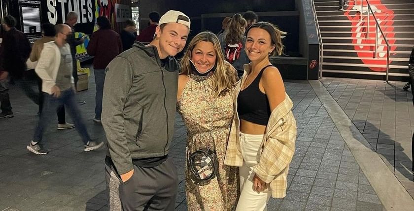 Pierson Wodzynski's Family