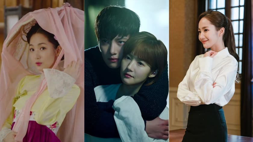 From RomCom to Tragedy: 5 K-dramas that highlight Park Min-Young's ...