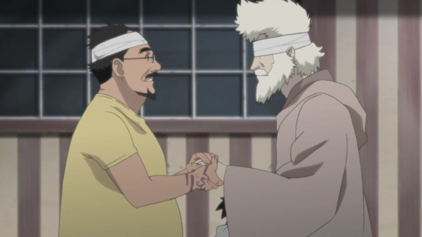 Who is Dokku in Naruto?