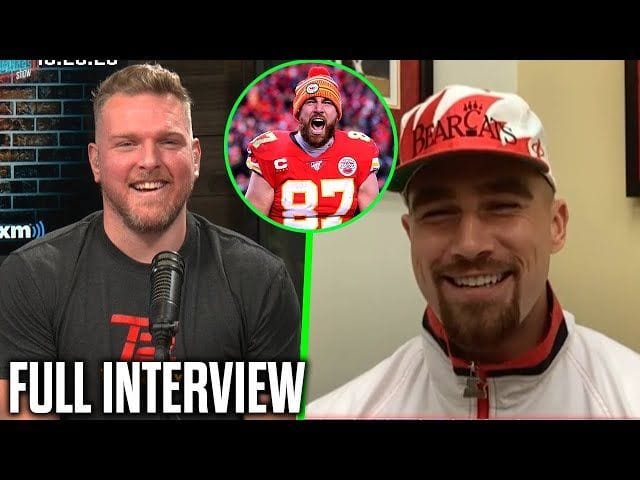 Travis Kelce's ex-GF claims she is suffering from separation anxiety ...