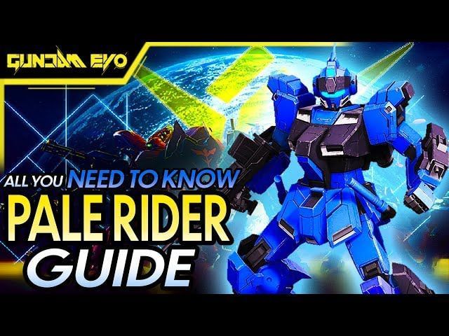 Gundam Evolution guide - 5 mobile suits for beginners