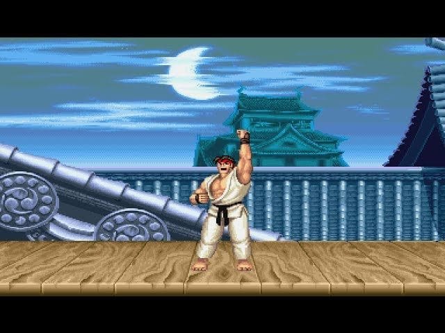 5 best SNES fighting games