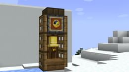 How To Make An Automatic Chiming Clock In Minecraft
