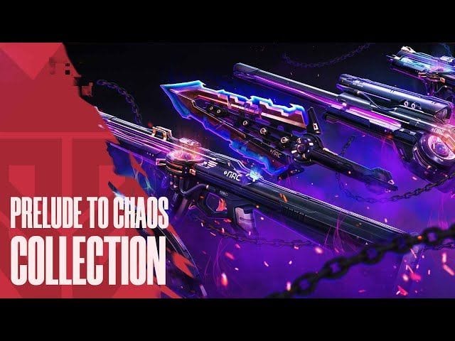 5 Valorant skin collections with the best SFX