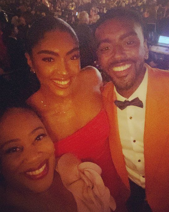 "Yay Sheryl!!": Sheryl Ralph's empowering Emmys 2022 acceptance speech ...