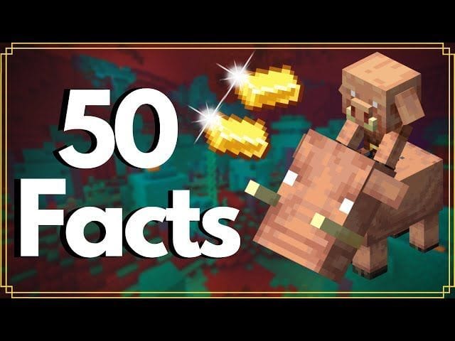 Top 5 interesting facts about Minecraft's Nether dimension