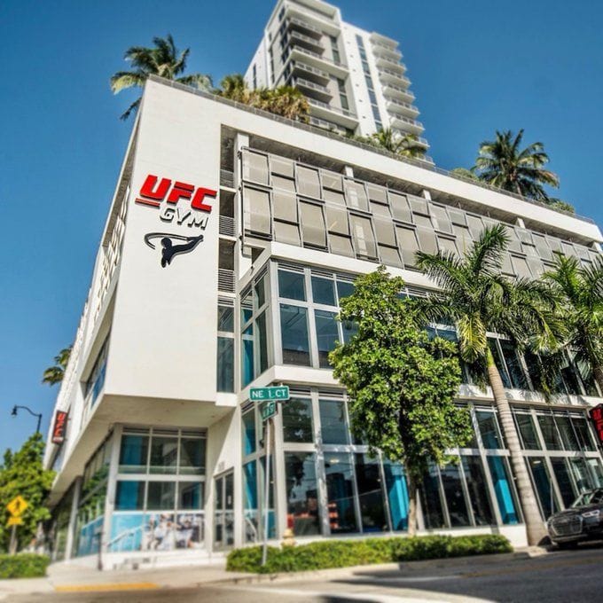 “As a Miami native, I am thrilled to now expand the UFC GYM brand ...
