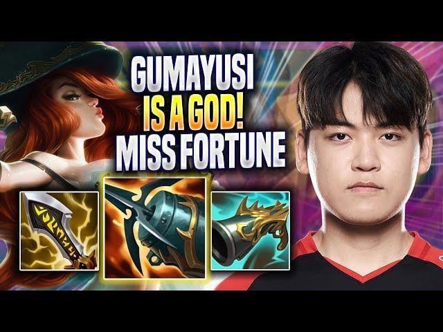 Guide to playing Miss Fortune in League of Legends