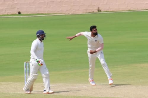 Duleep Trophy 2022 Live Score - Latest News & Match Updates