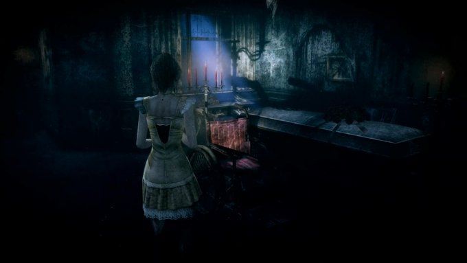Fatal Frame: Mask of the Lunar Eclipse finally gets a Western release ...