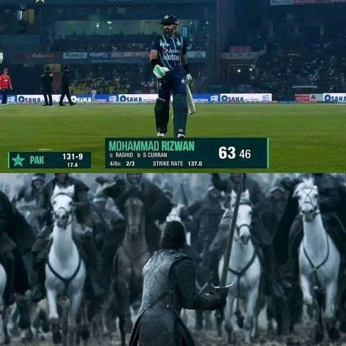 Top 10 funny memes after Pakistan edge out England in a cliffhanger