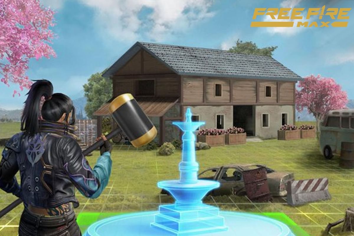 Free Fire MAX Craftland guide: How to create custom map