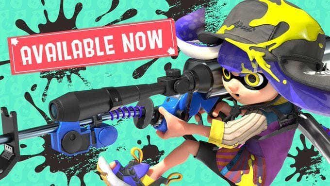 Splatoon 3 guide: How to find best sensitivity for your playstyle