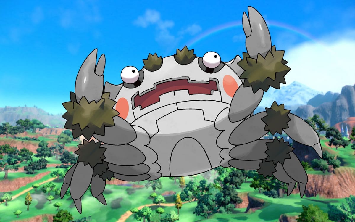 Pokemon Scarlet and Violet fan envisions a shiny version of the ...