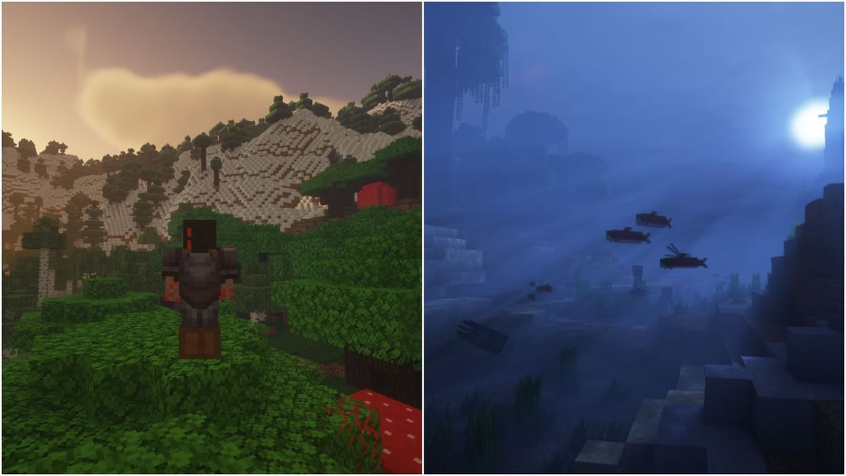 5 best shaders for Minecraft 1.19.2 update