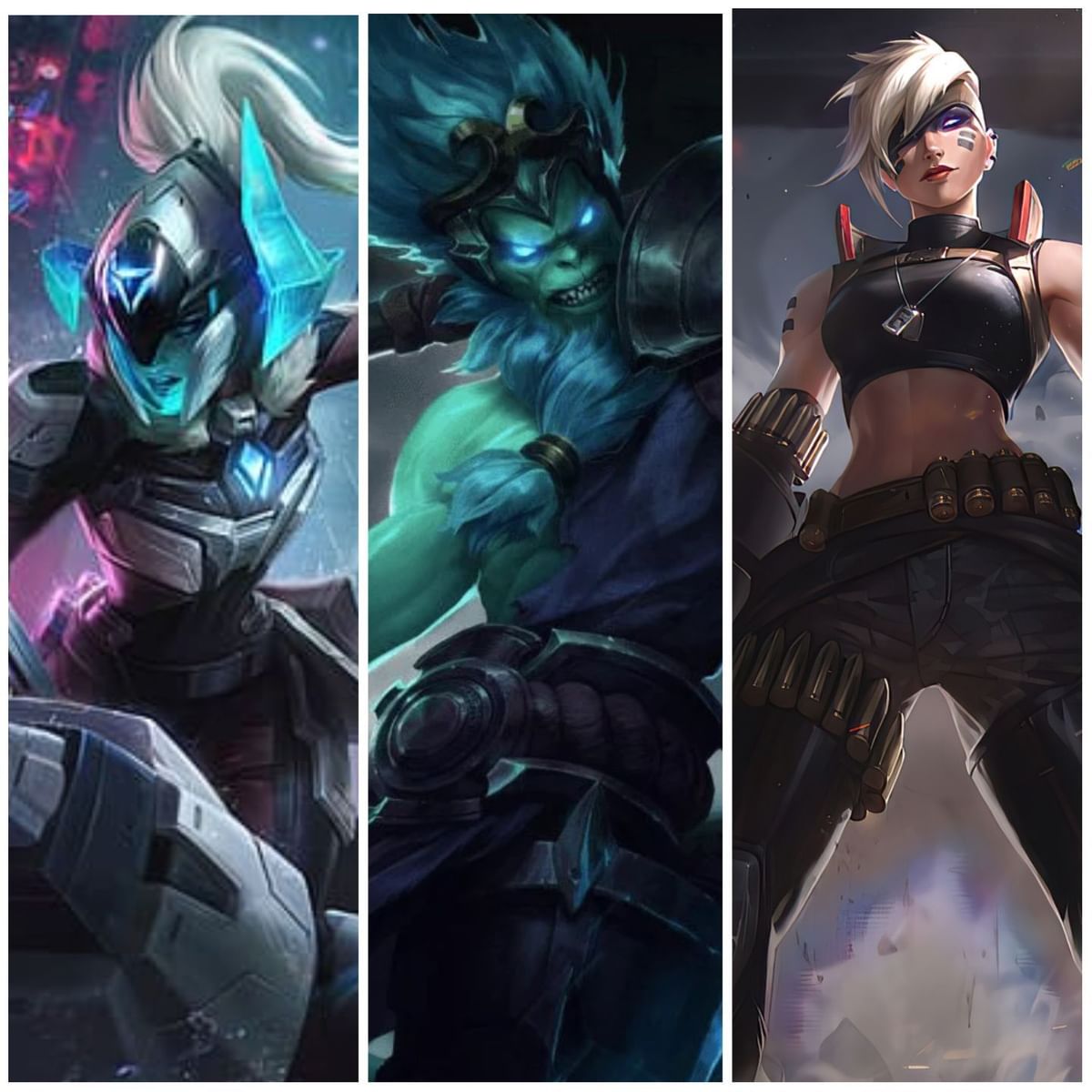 Top 7 jungle champions that will dominate the rift at League of Legends ...