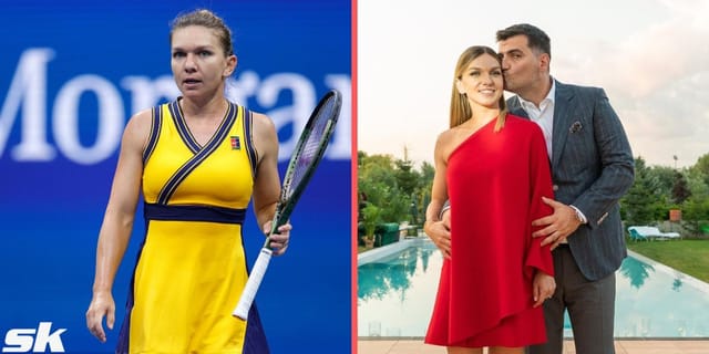 Simona Halep to part ways with billionaire husband days before first wedding anniversary: Reports