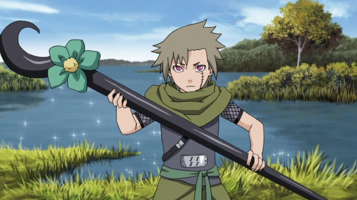 Who is Yagura in Naruto?