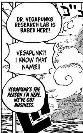 One Piece Chapter 1061: Bonney's "business" with Vegapunk may shed ...