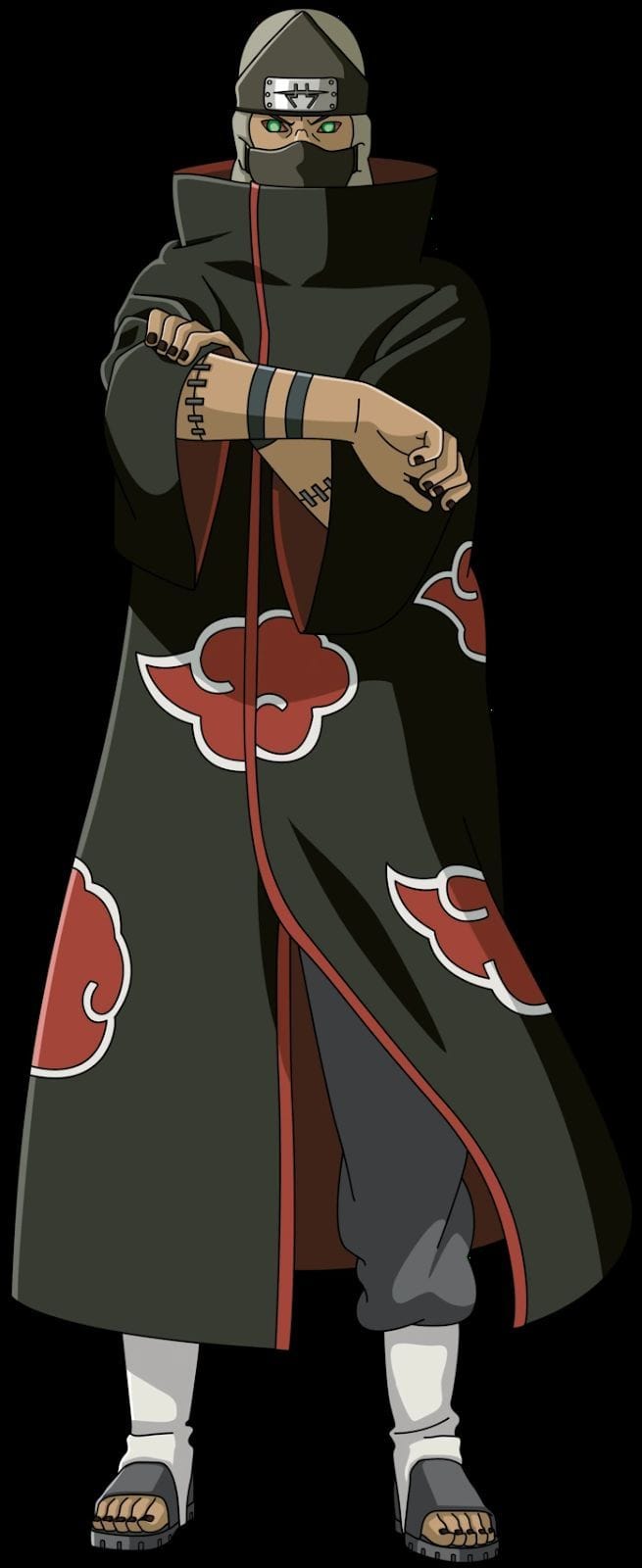 Who is Kakuzu in Naruto?
