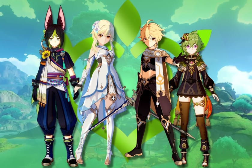 Best Dendro teams to build for Spiral Abyss in Genshin Impact