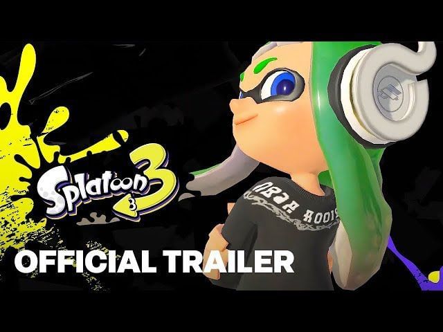 Splatoon 3 post-launch Splatfest: Start time, end date, what to expect, and more